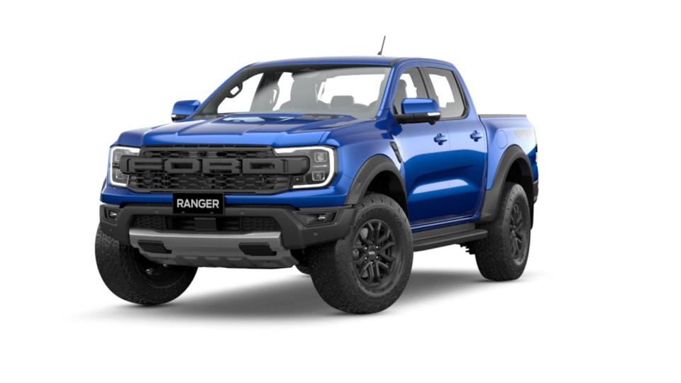 Ranger Raptor 2.0L AT 4X4