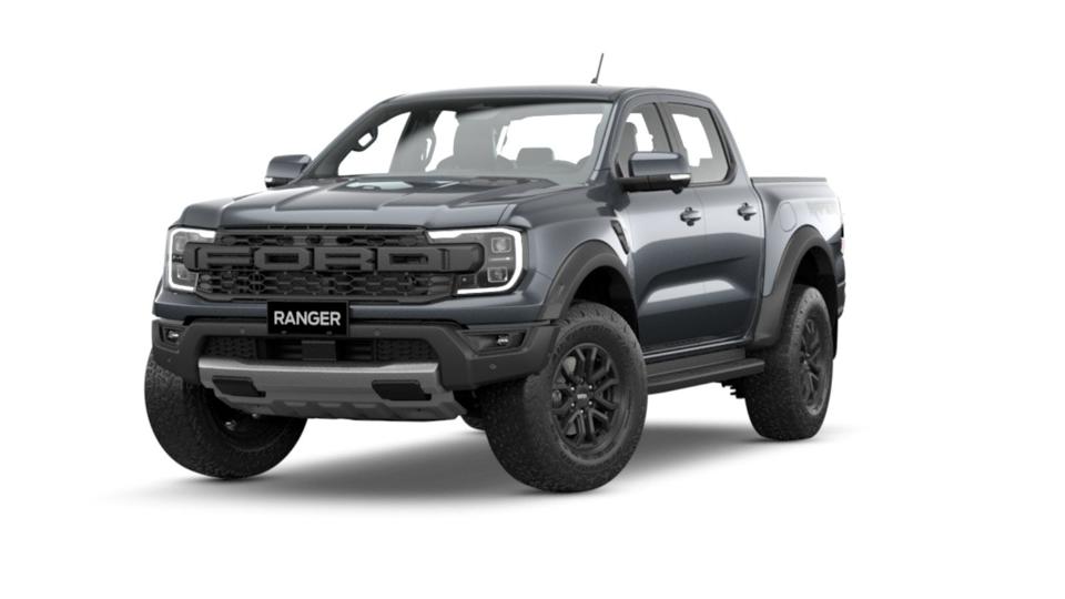 Ranger Raptor 2.0L AT 4X4